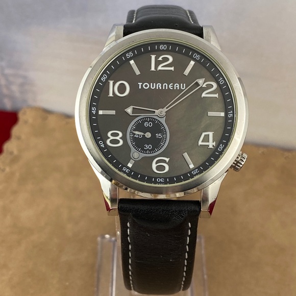 Tourneau | Accessories | Vintage Tourneau Designed By Honda Swiss Made ...
